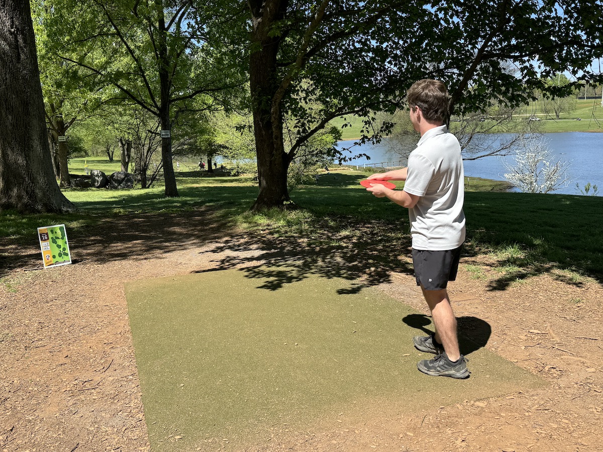 2024 College Disc Golf Nationals 🥏⛳️ – One Kansas Girl